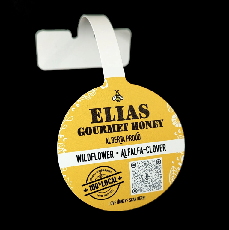 Shelf Dangler, Wobbler, Talker WITH Double Sided Tape | Artsoft Expo